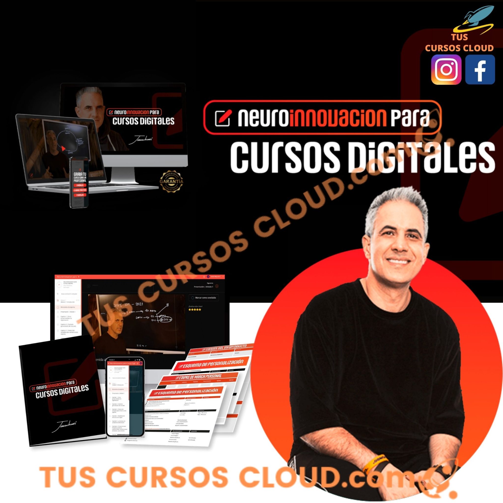 Neuroinnovacion Para Cursos Digitales de Jurgen Klaric