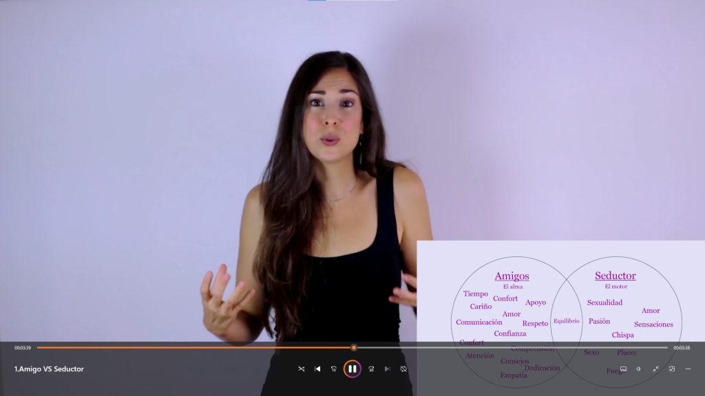 Salir de la zona de amigos – Africa Bos - Tus Cursos Cloud