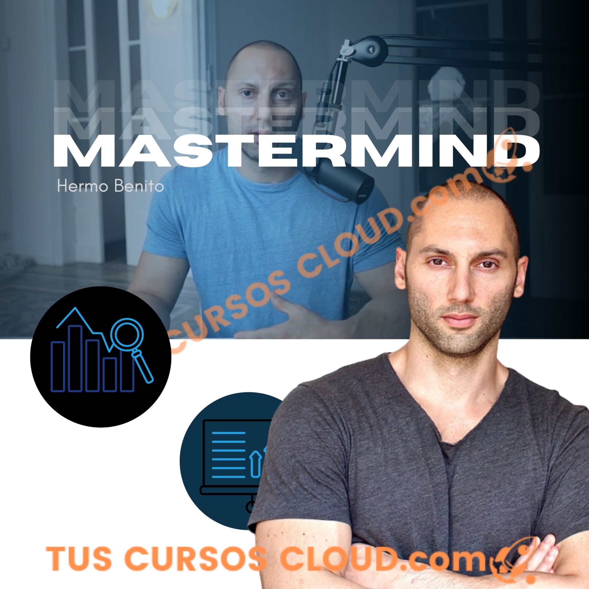 Mastermind de Hermo Benito - Tus Cursos Cloud 【BARATO】