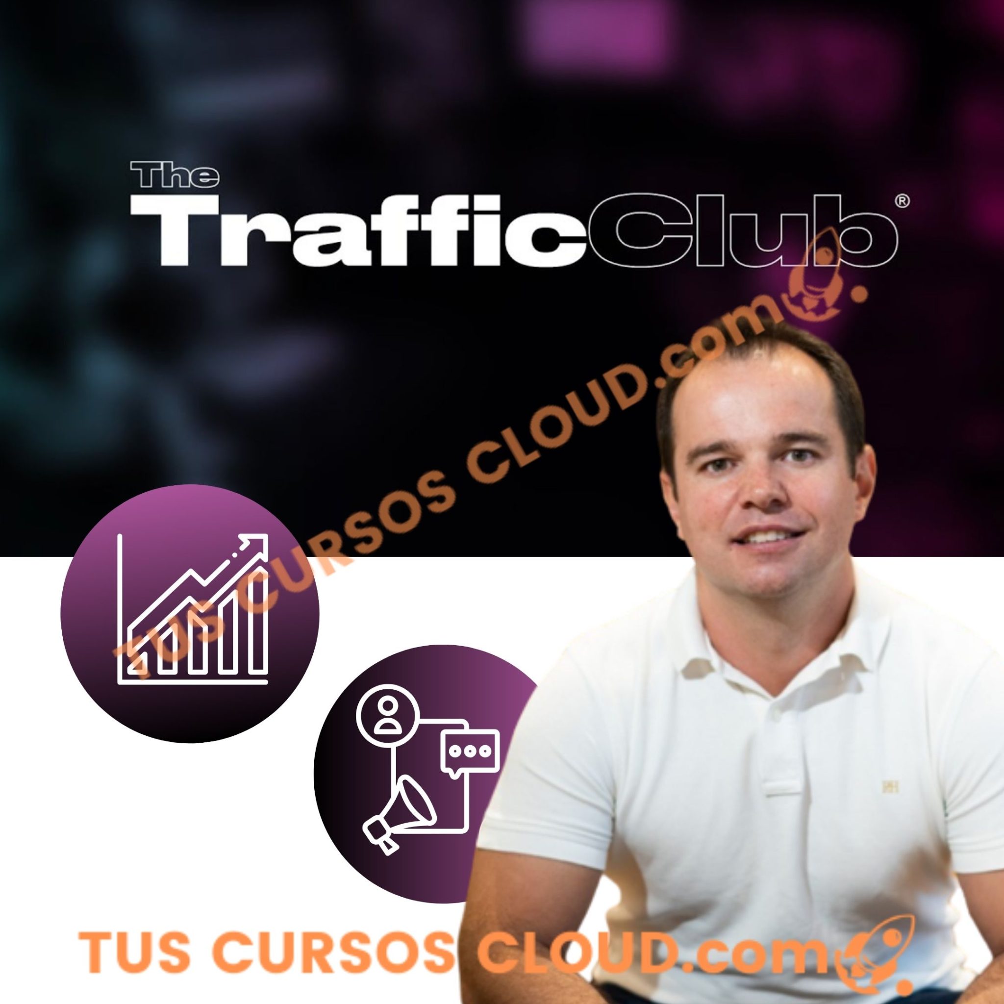 The Traffic Club de Roberto Gamboa - Instituto de tráfico Online