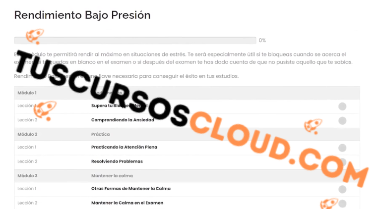 SuperOpositor de Escuela de la memoria - Tus Cursos Cloud
