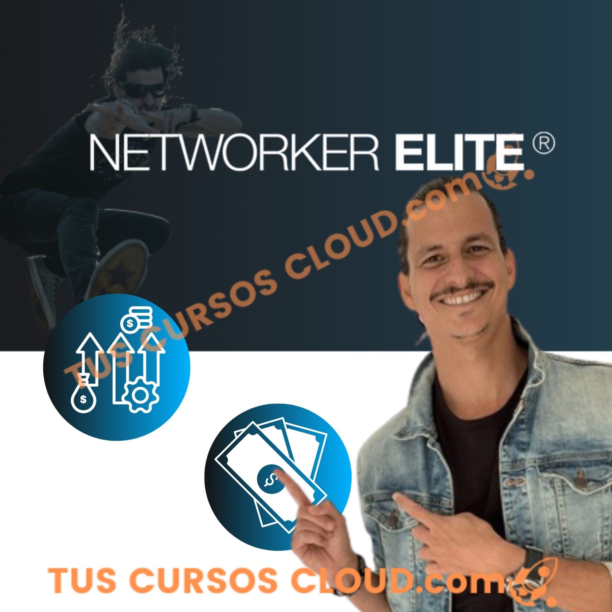 Network ELITE de Erick Gamio 2023 - Tus Cursos Cloud