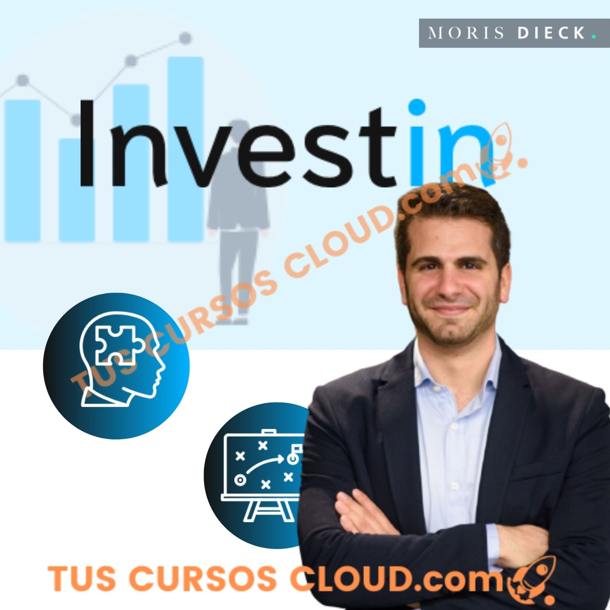Investin de Moris Dieck - Tus Cursos Cloud