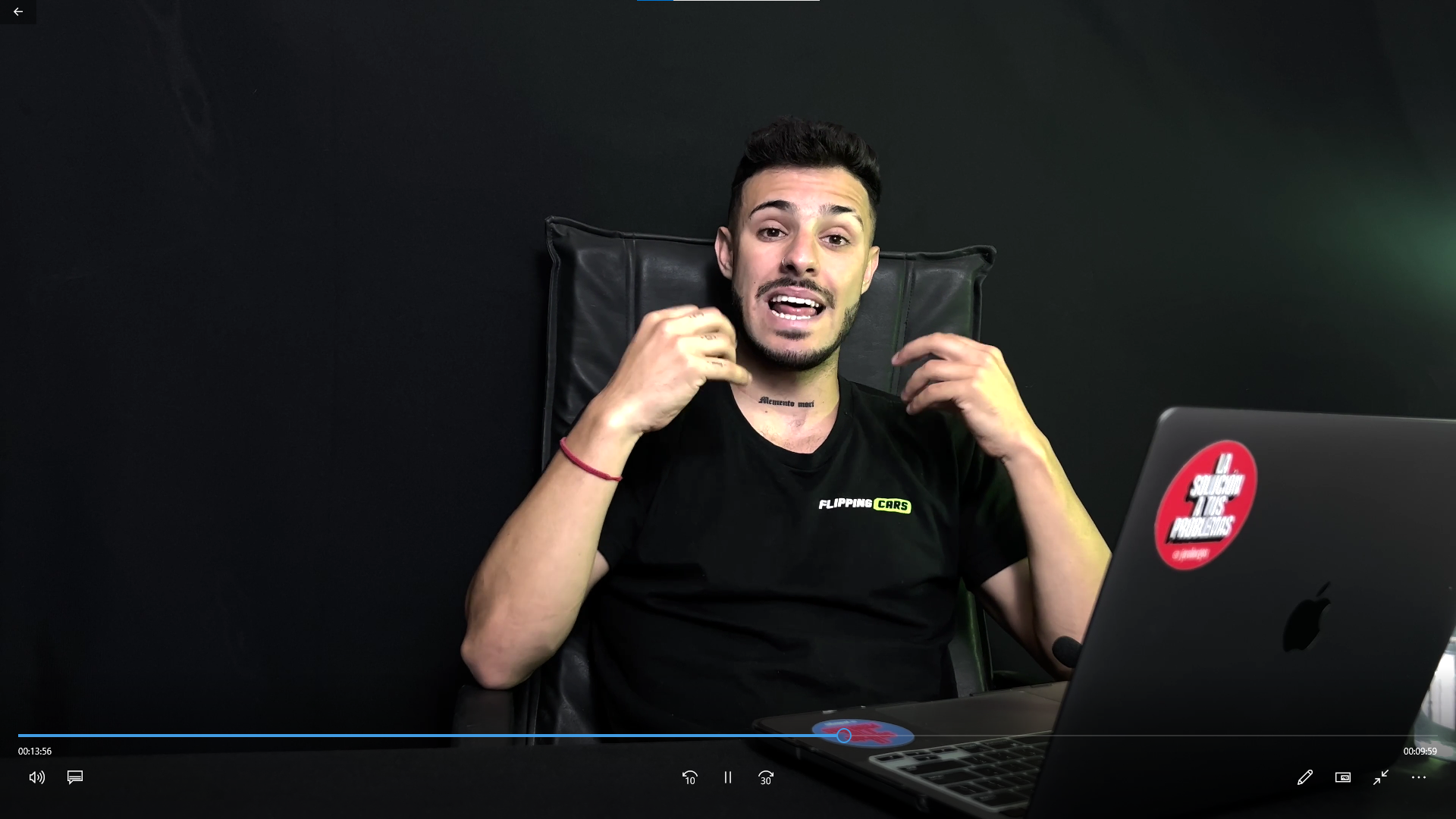 Flipping Cars - Jero Burgos 【BARATO】