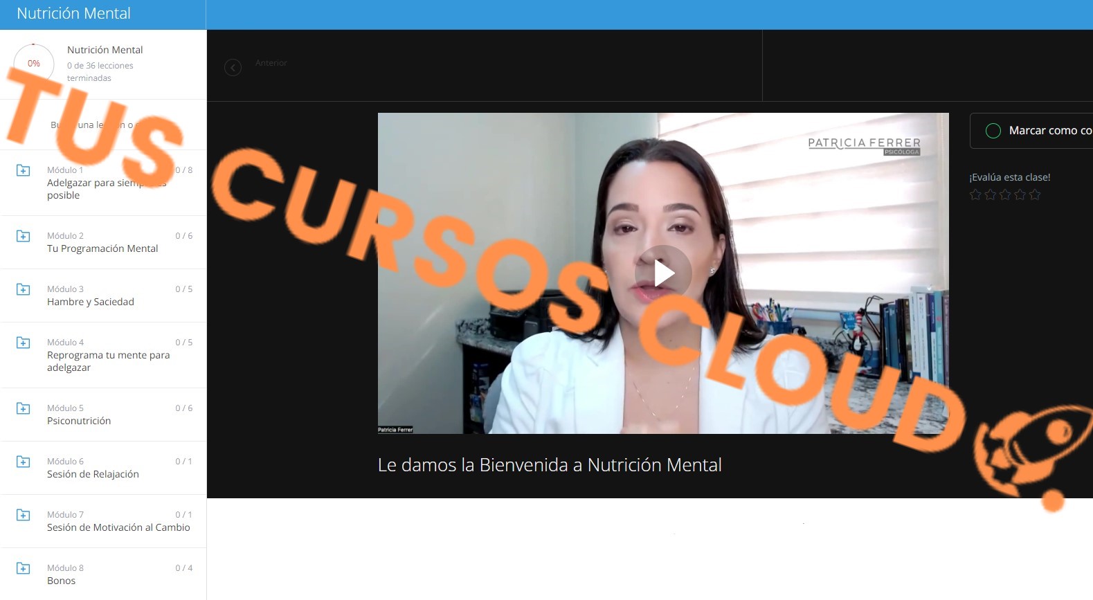 Nutrición Mental - Patricia Virginia Ferrer Luttrell