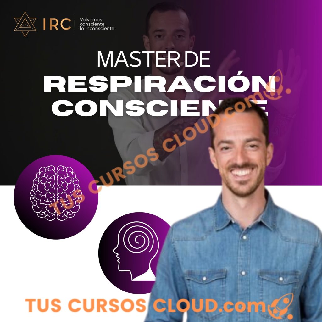 Máster de Respiración Consciente - Nacho Muñoz