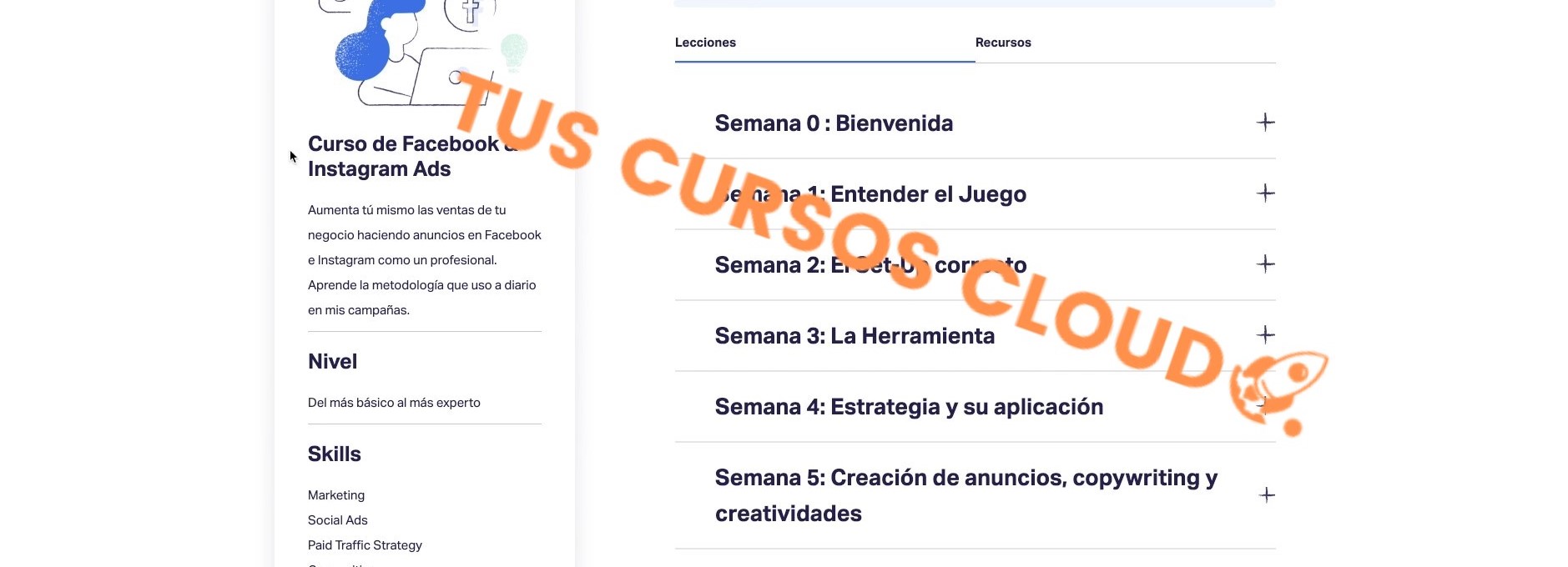 Facebook & Instagram Ads - Roger Viladrosa 【BARATO】