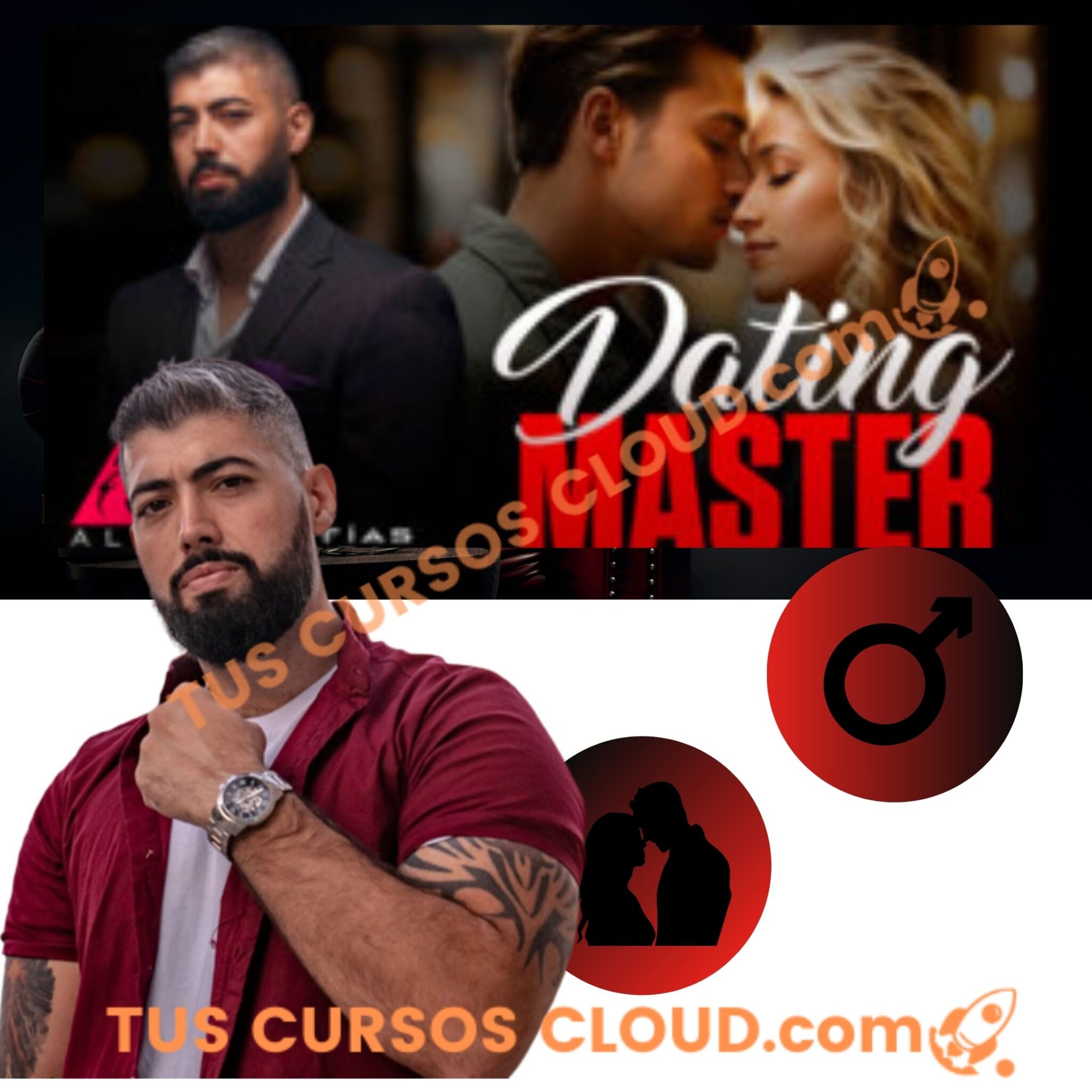 Dating Master - Matías Laca 【BARATO】