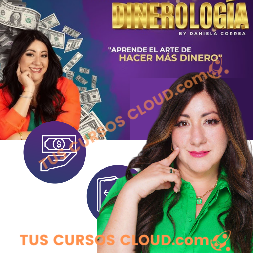 Dinerología - Daniela Correa 【BARATO】