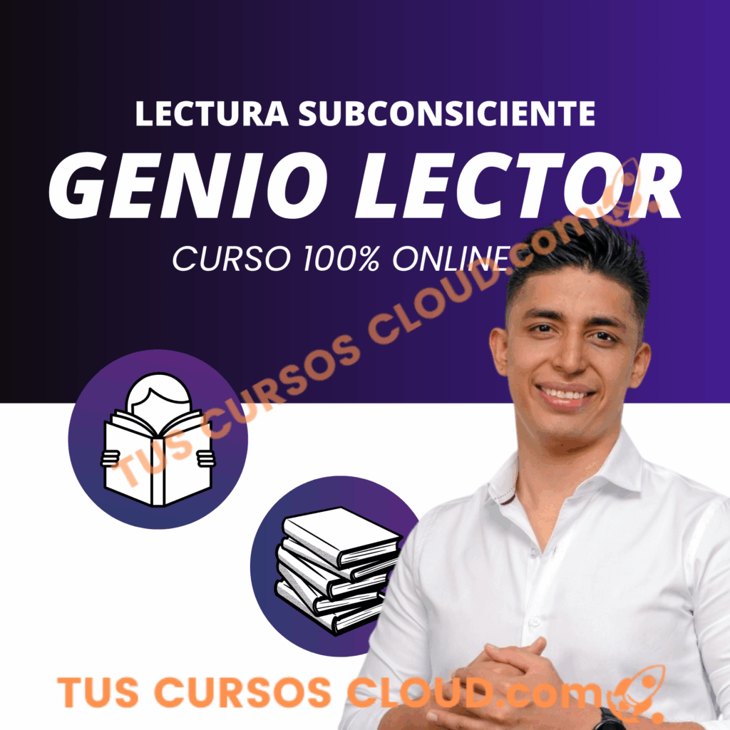 Genio Lector - Lectura Subconsciente - Miguel Buitrago 【BARATO】