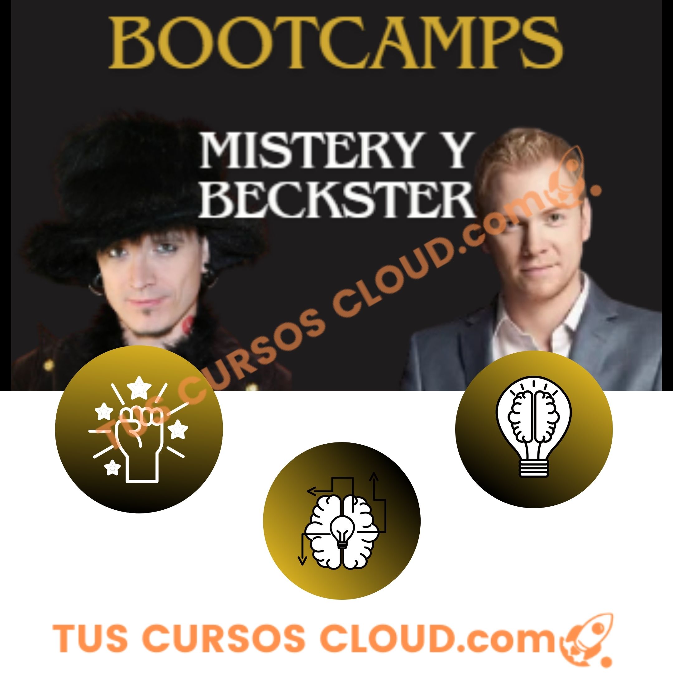 Bootcamps Mistery y Beckster - Subtitulado En español 【BARATO】