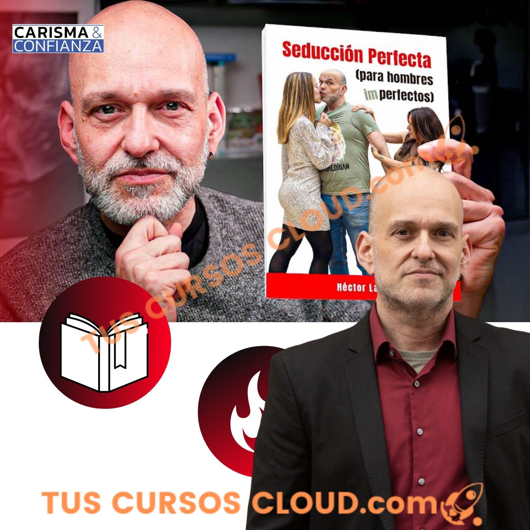 Libro Seducción Perfecta (para hombres imperfectos) – Hector Latorre ...